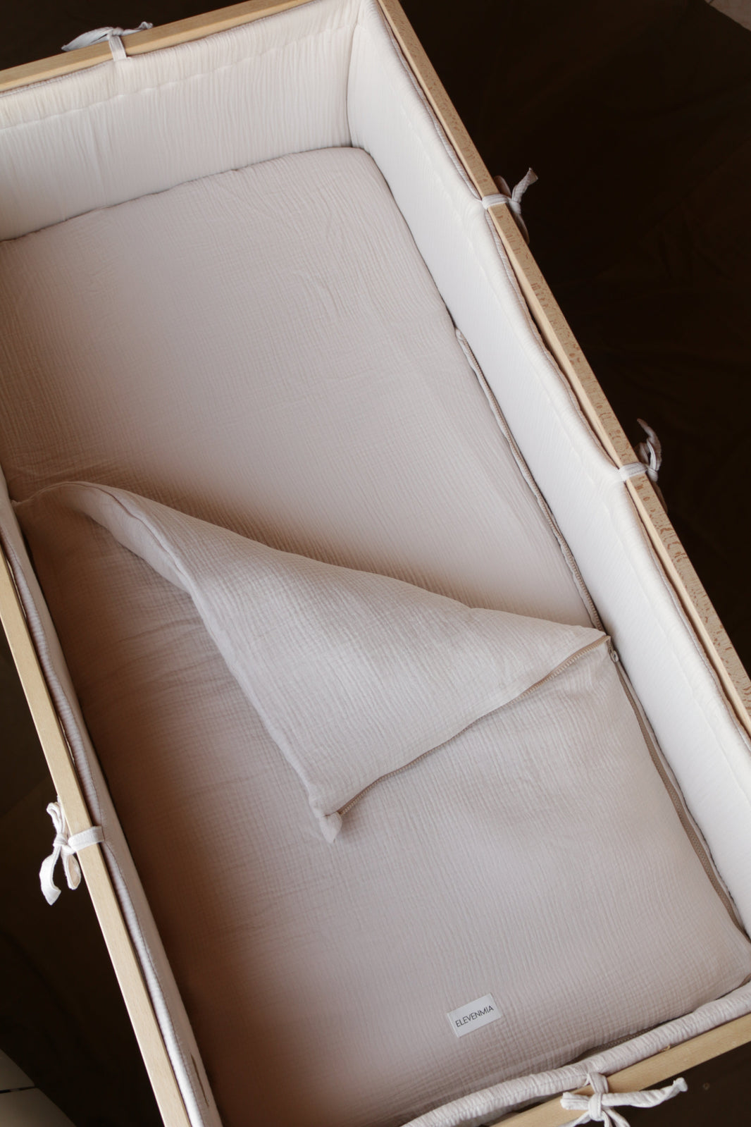 Protector Cuna 60x120 – ELEVENMIA