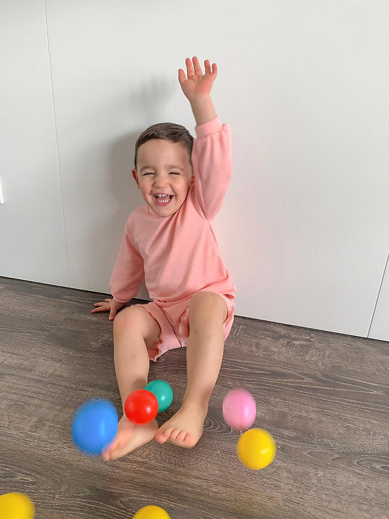 Conjunto Basic Colors – ELEVENMIA